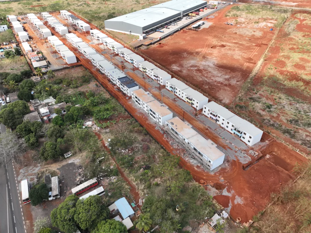 Riche Terre 2 - New Social Living Development